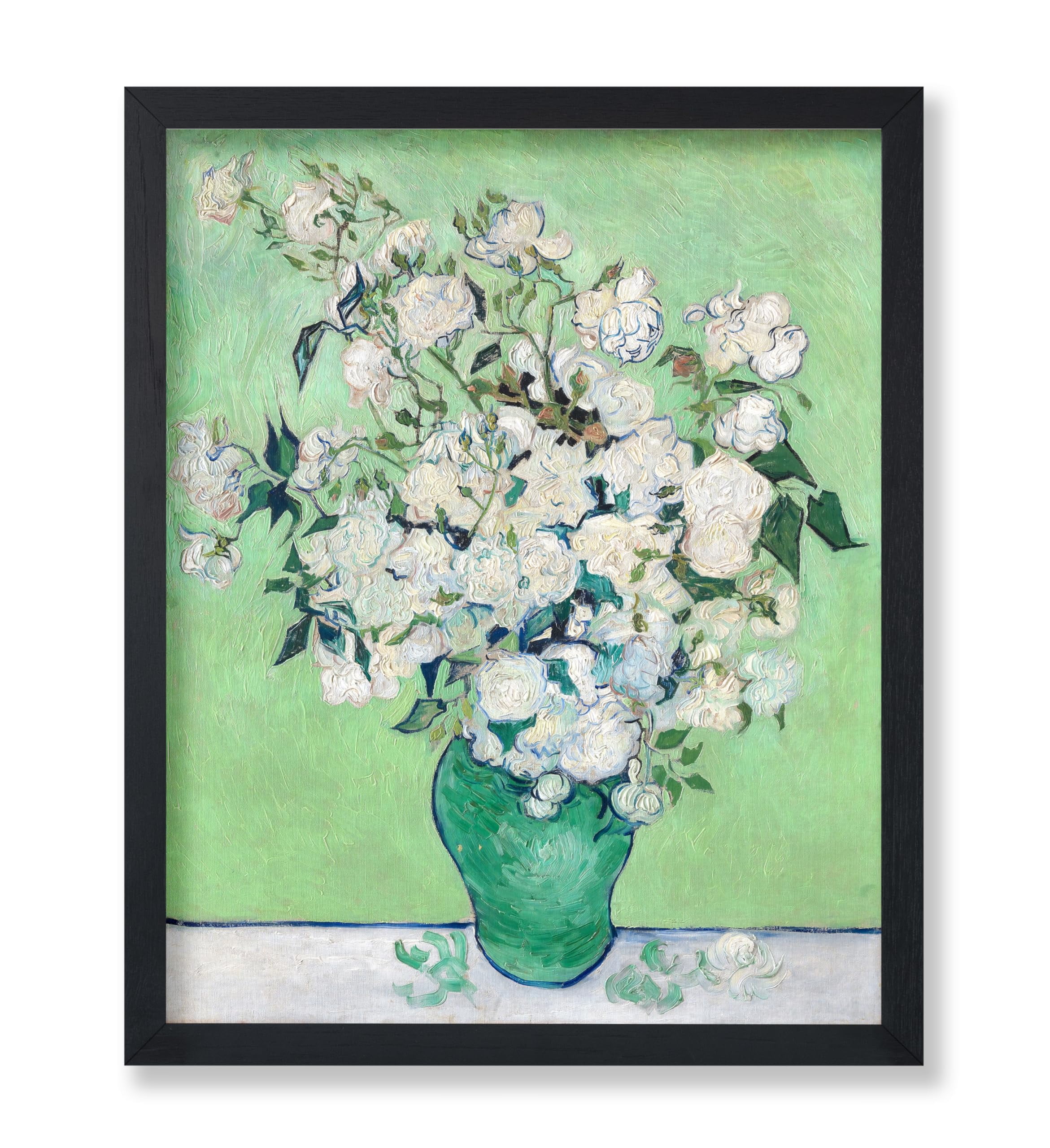 Poster Master Vintage Van Gogh Poster - Retro Impressionism Print ...