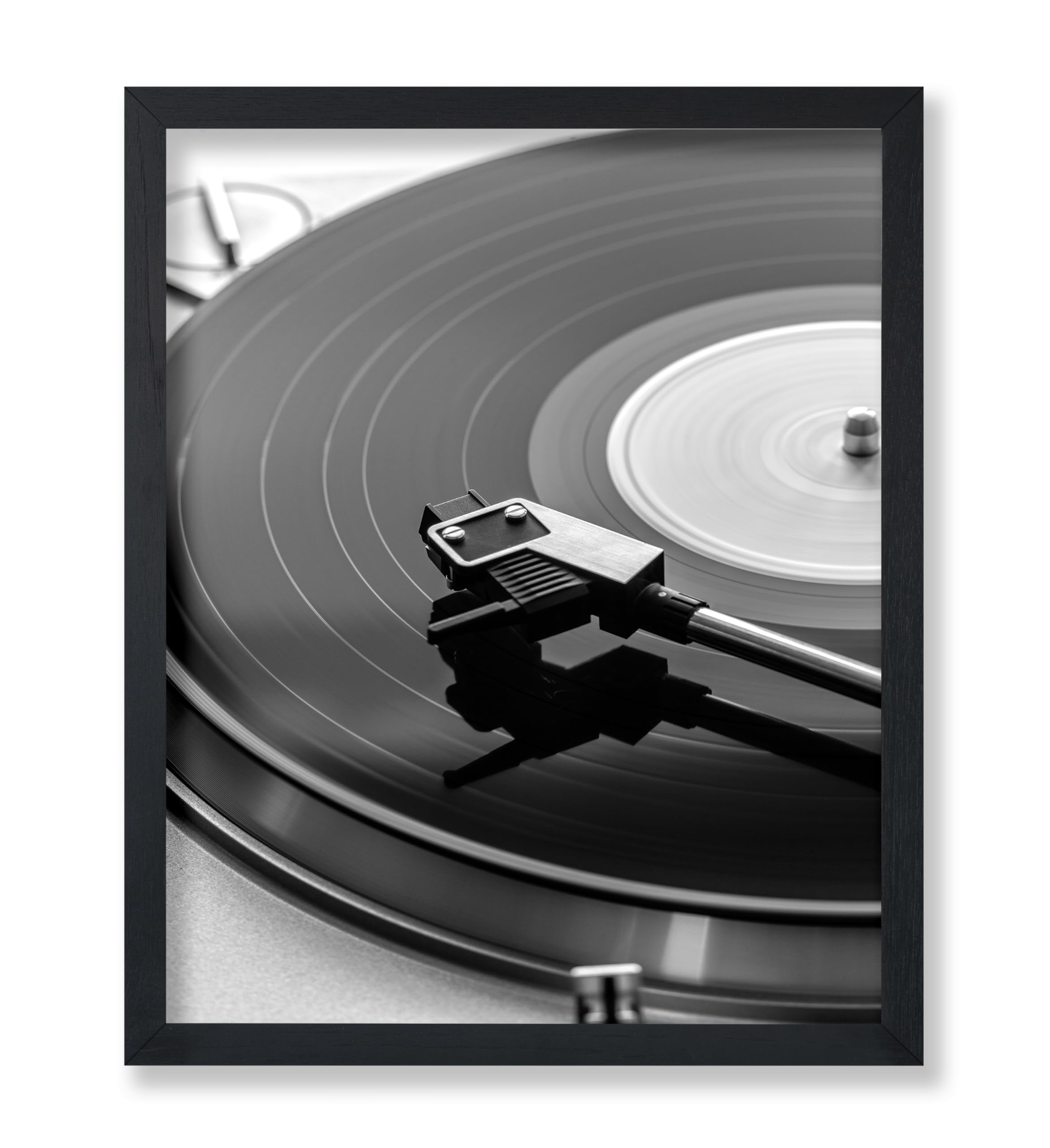 Poster Master Vinyl Record Poster - Record Player Print - Photography ...