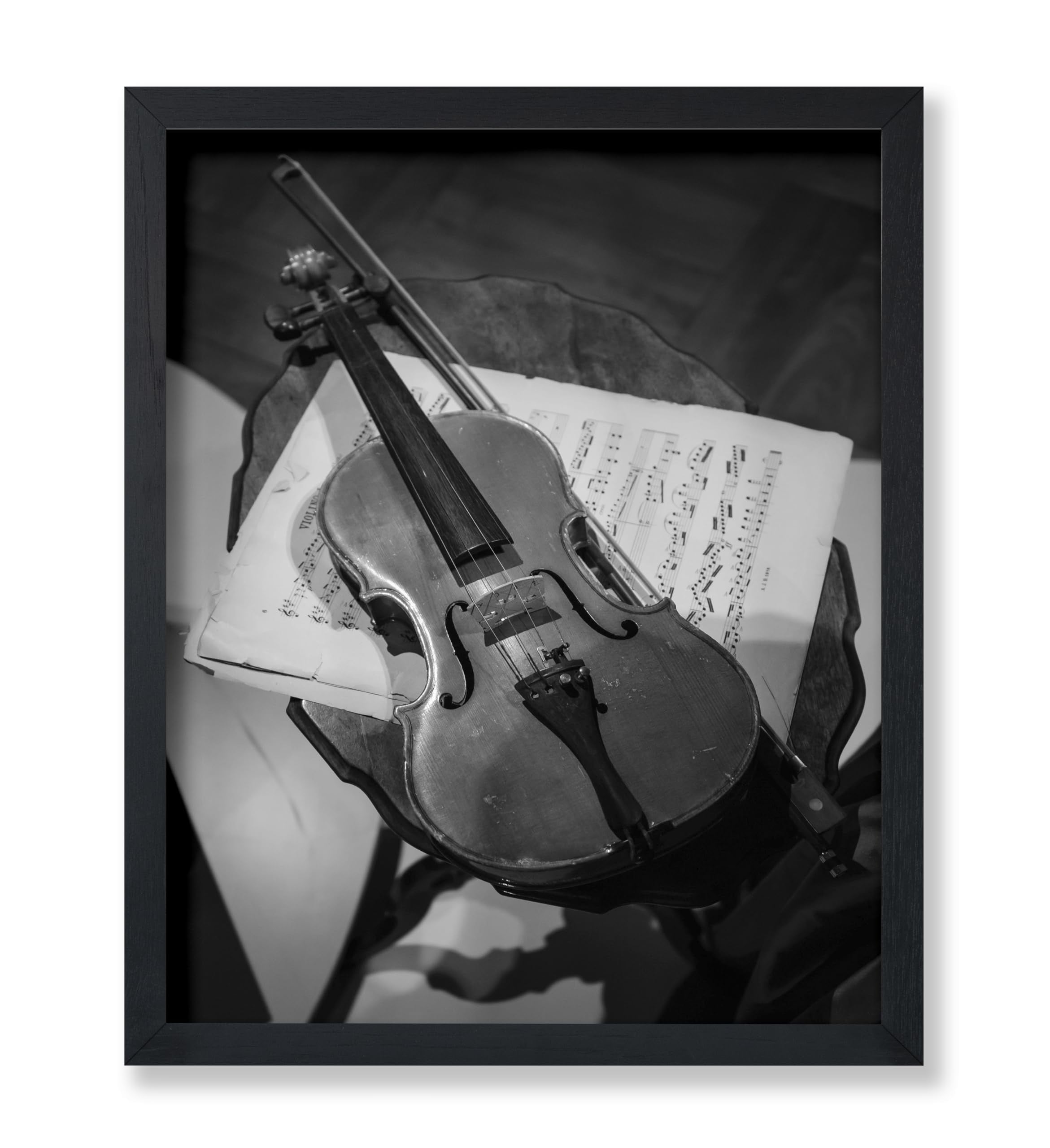 Poster Master Violin Poster - Musical Instrument Print - Music Art ...