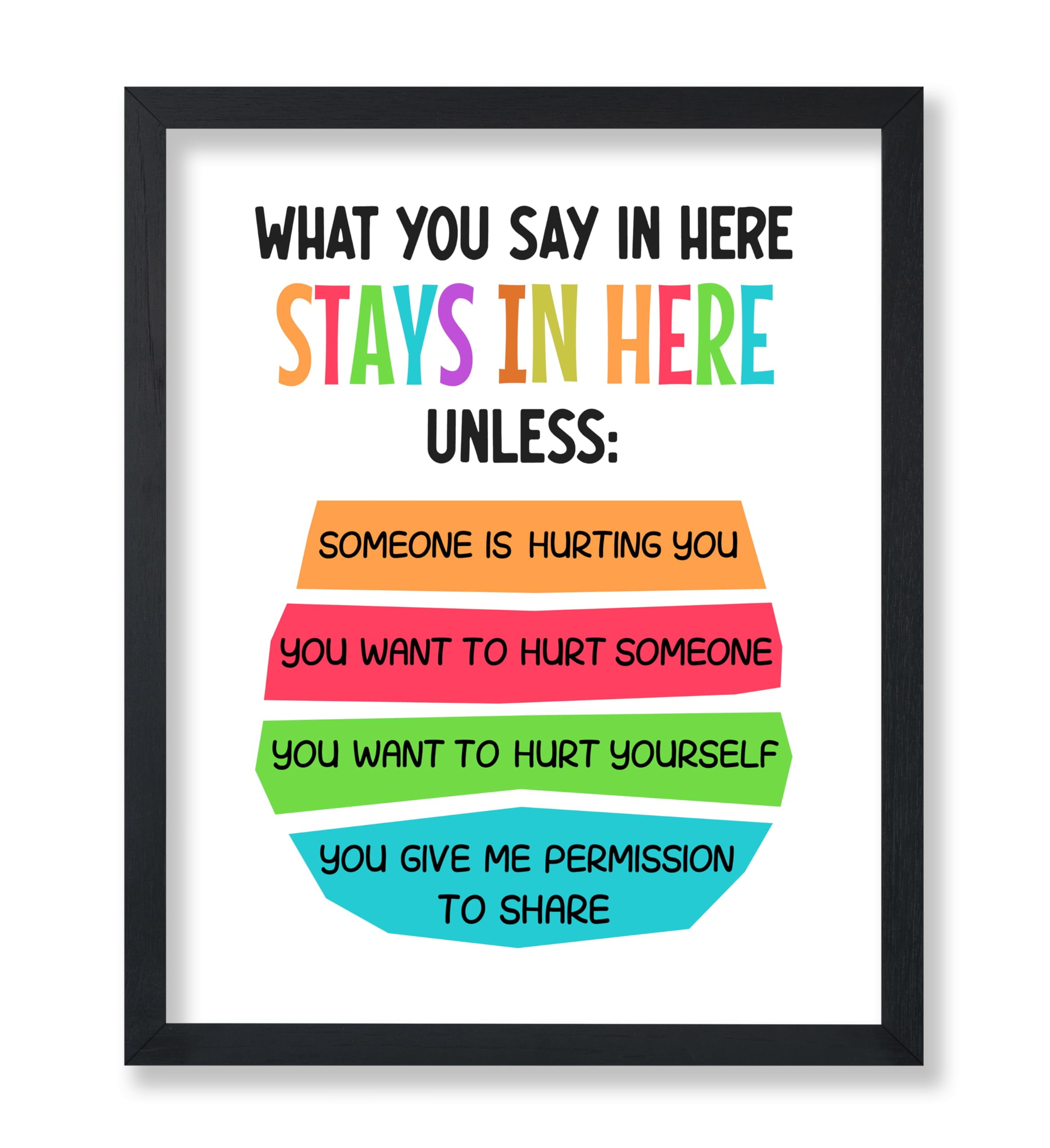 Poster Master What You Say In Here Stays In Here Poster ...