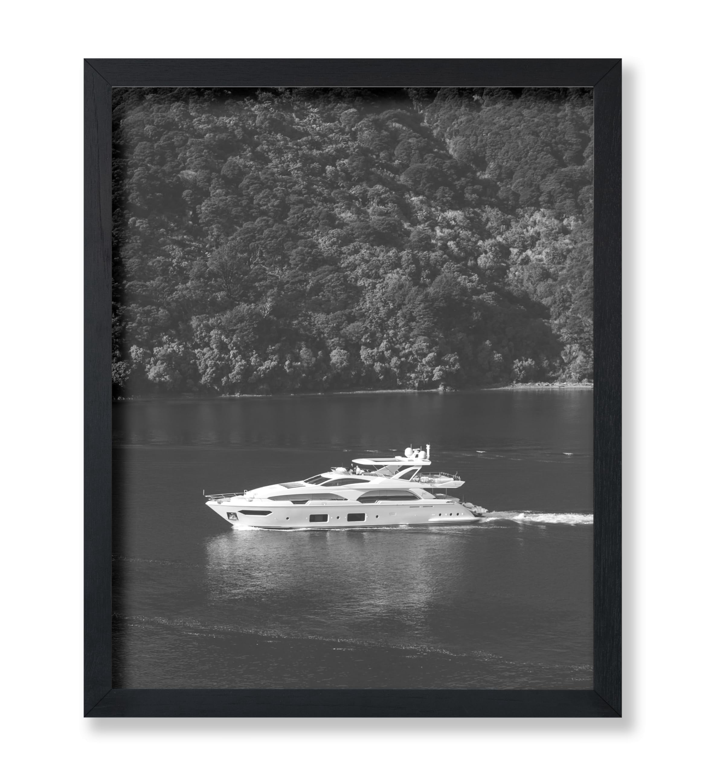 Poster Master Yacht Poster - Sailboat Print - Seascape Art - Sailing ...