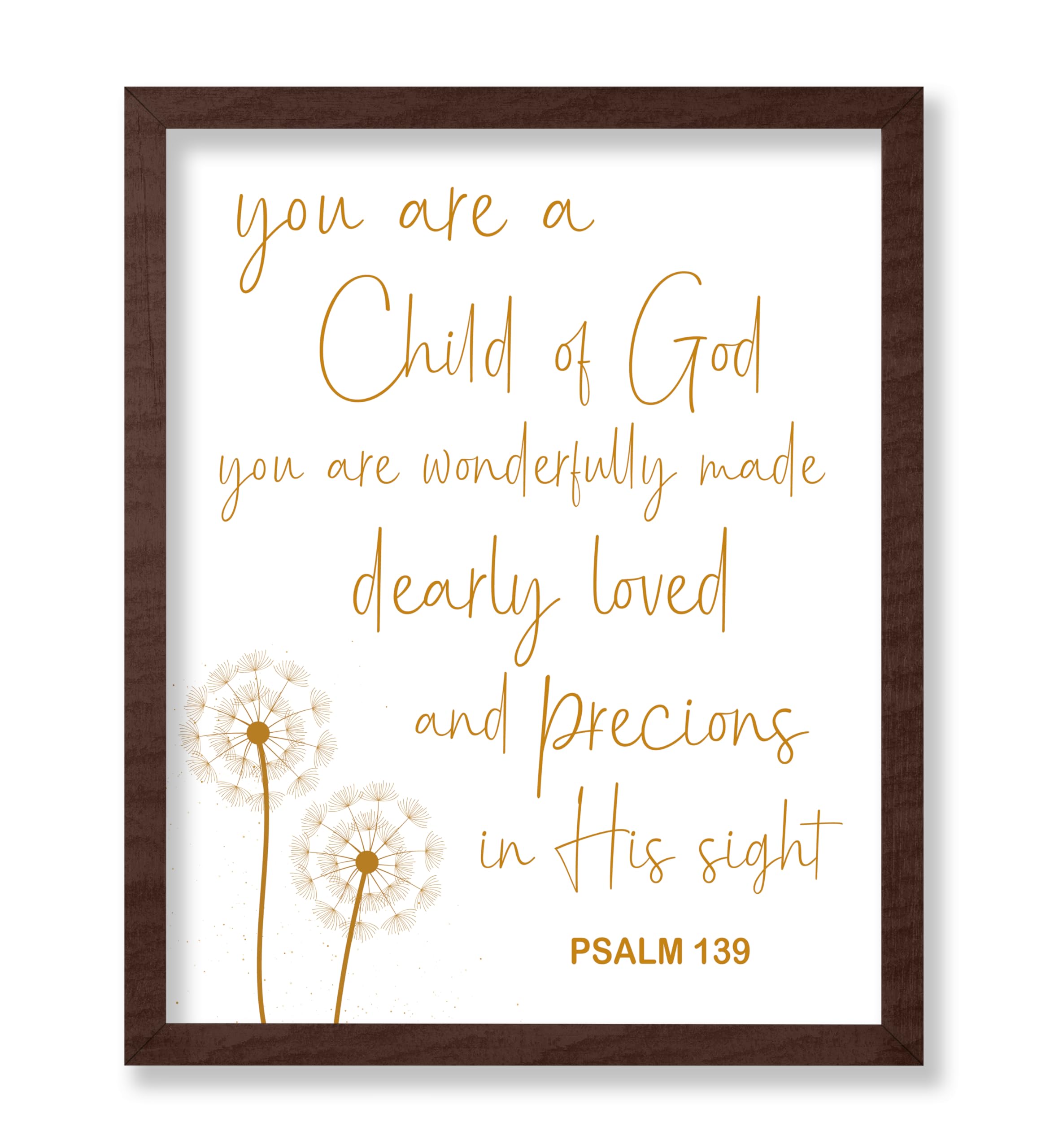 Poster Master You Are A Child Of God Poster - Nursery Print ...