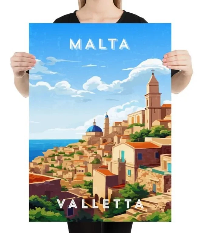 Poster Mega Boy Rockboy Comic Premium Poster (Vectorized Design ...