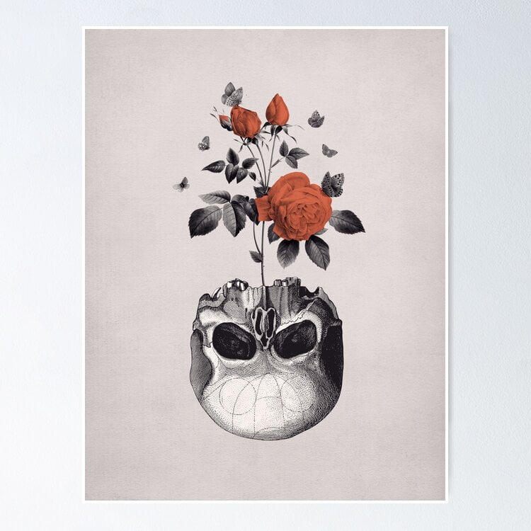Poster Memento II - Unframed Poster, 24x36 - Walmart.com