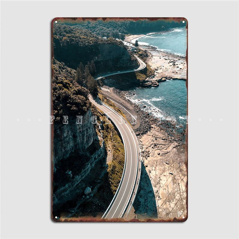 Poster Metal Plaque Club Home Pub Garage Design Plaques Aluminum Sign ...