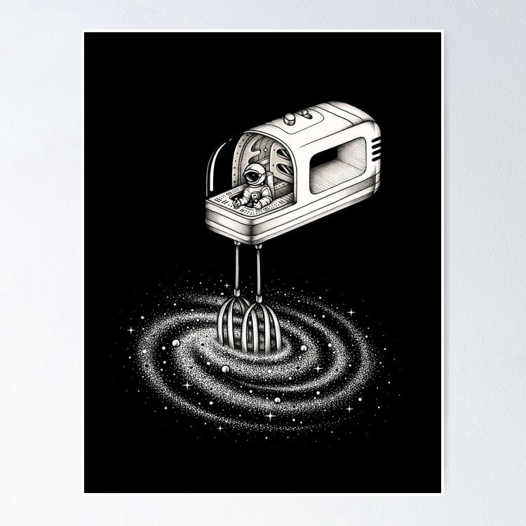 Poster Mix It Up - Unframed Poster, 12x18 - Walmart.com