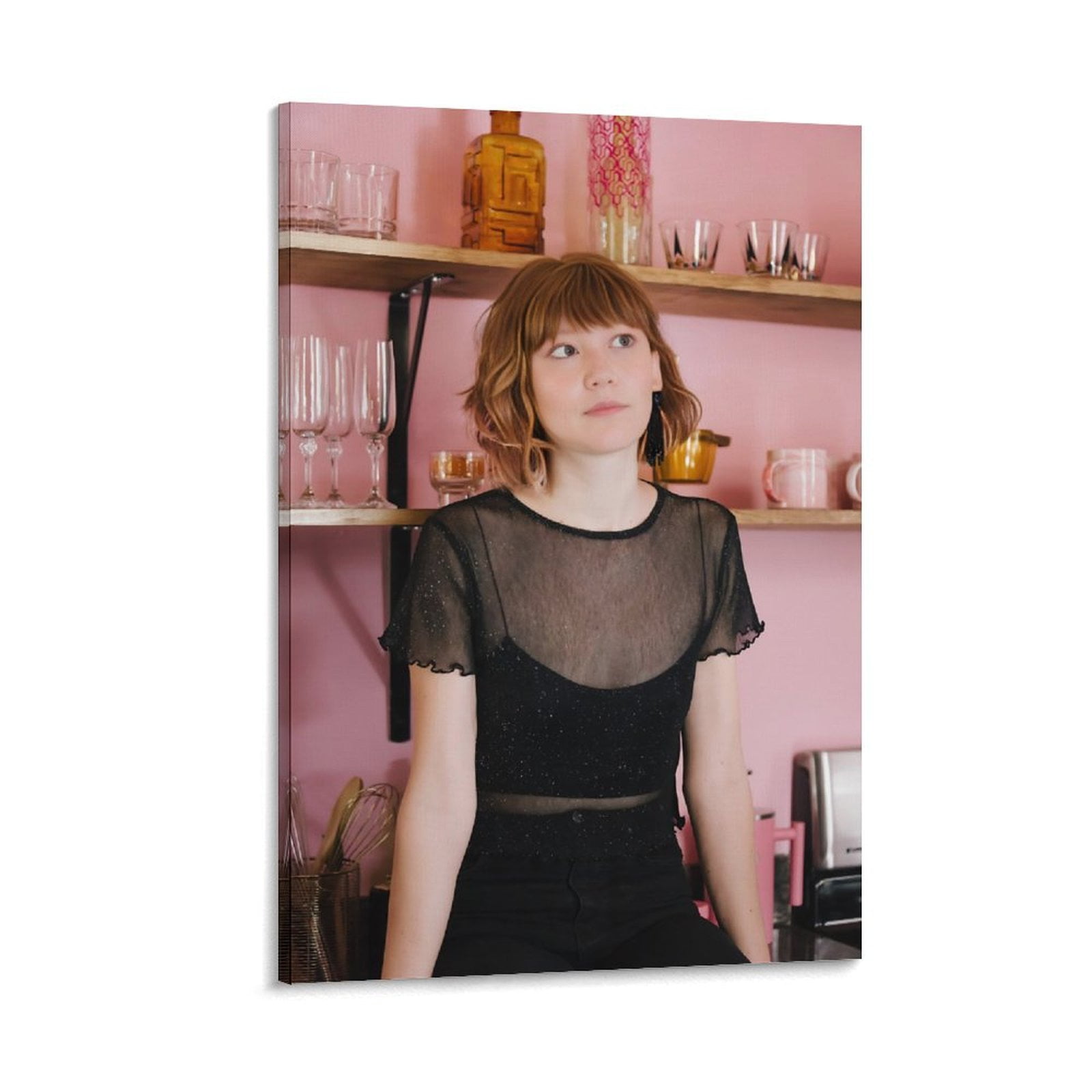 Poster Molly Tuttle Grace Singer Art Gifts Canvas Painting Poster Wall ...
