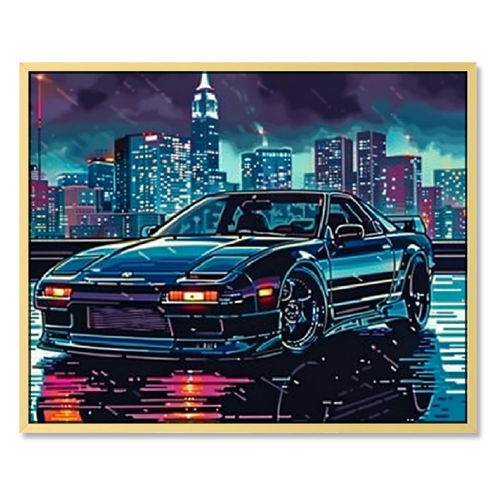 Poster Mural Frame Hanger Posters Hanging Canvas Decorative Hanging ...