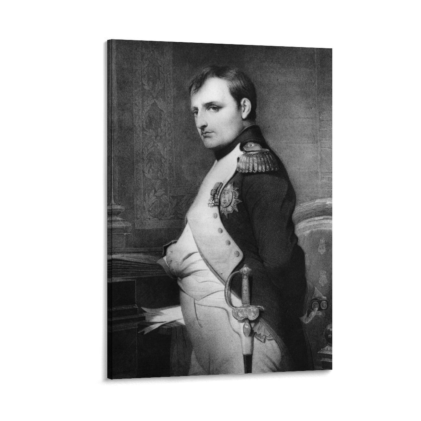 Poster Napoleon Poster Cool Artworks Painting Wall Art Canvas Prints ...