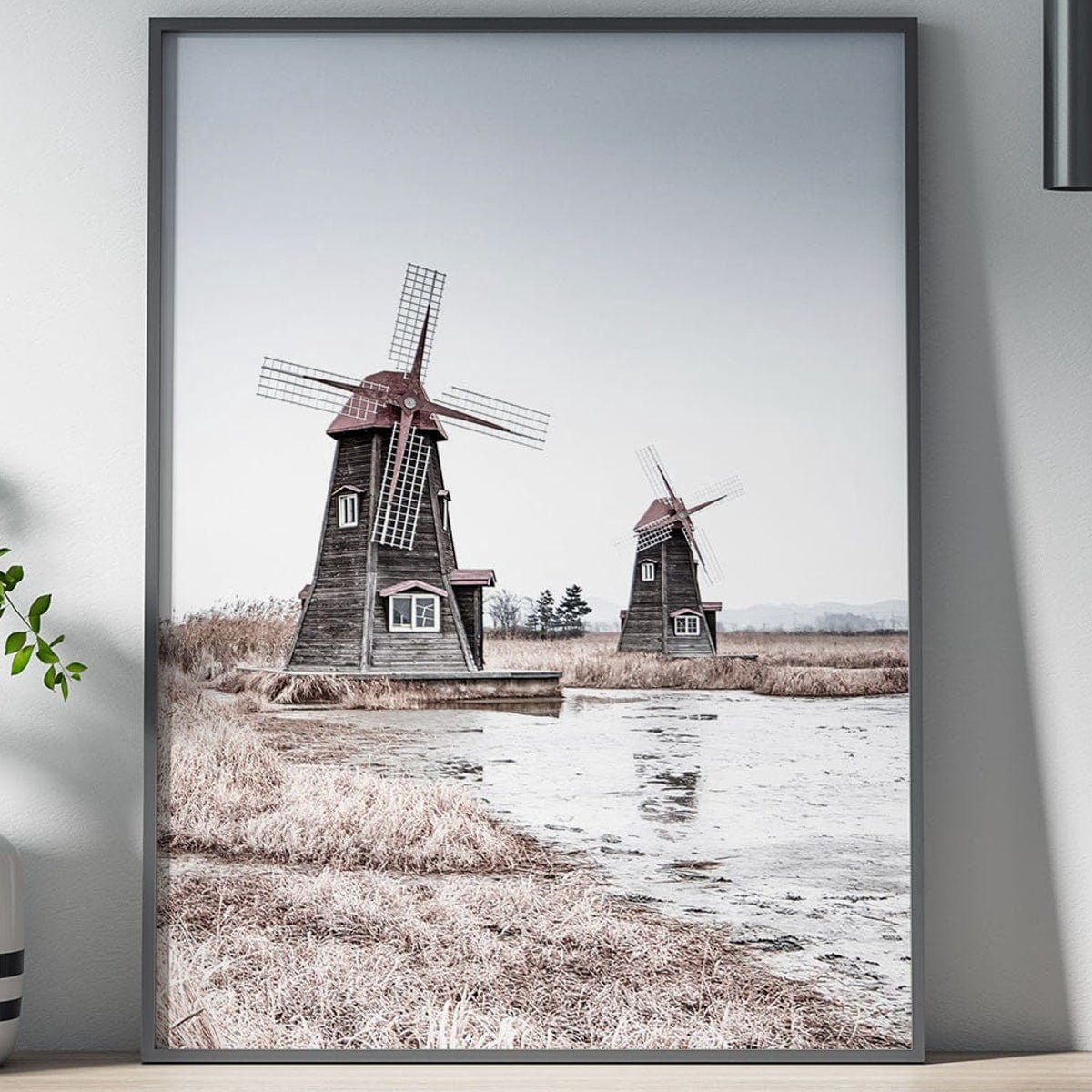 Poster Old Wind Mills Poster, Poster, Wall Art, Poster Print, Wall ...