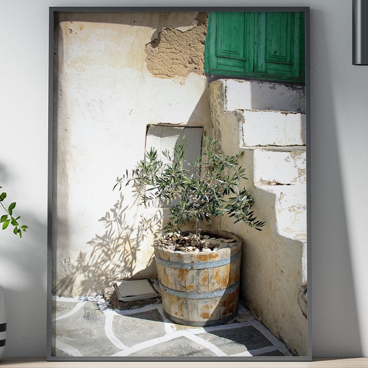Poster Olive Tree Entrance Poster, Poster, Wall Art, Poster Print, Wall ...