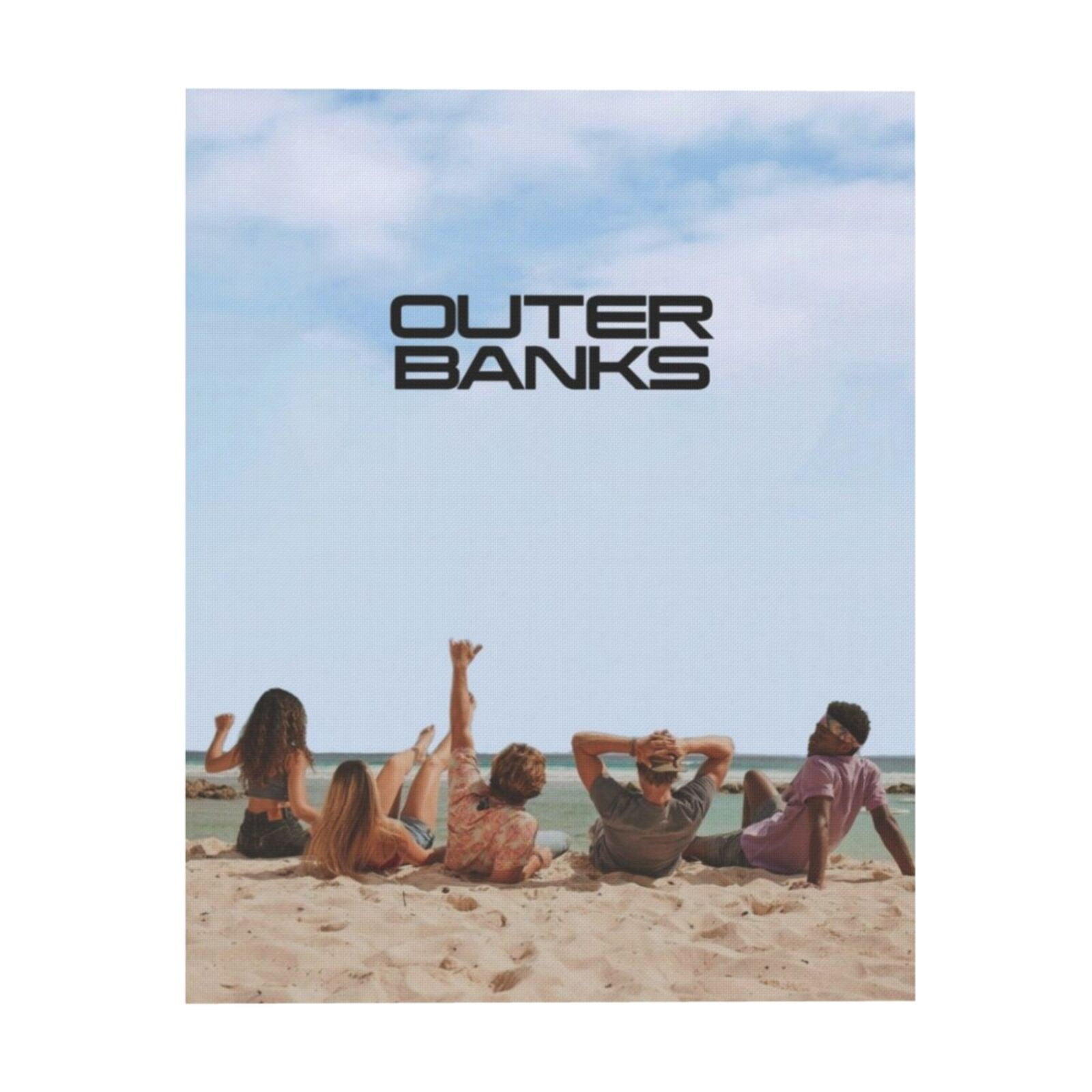 Poster Outer Banks Canvas Decorative Poster Art Picture Painting ...