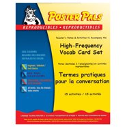 Junior Learning Word Recognition Flash Cards 201 - Walmart.com