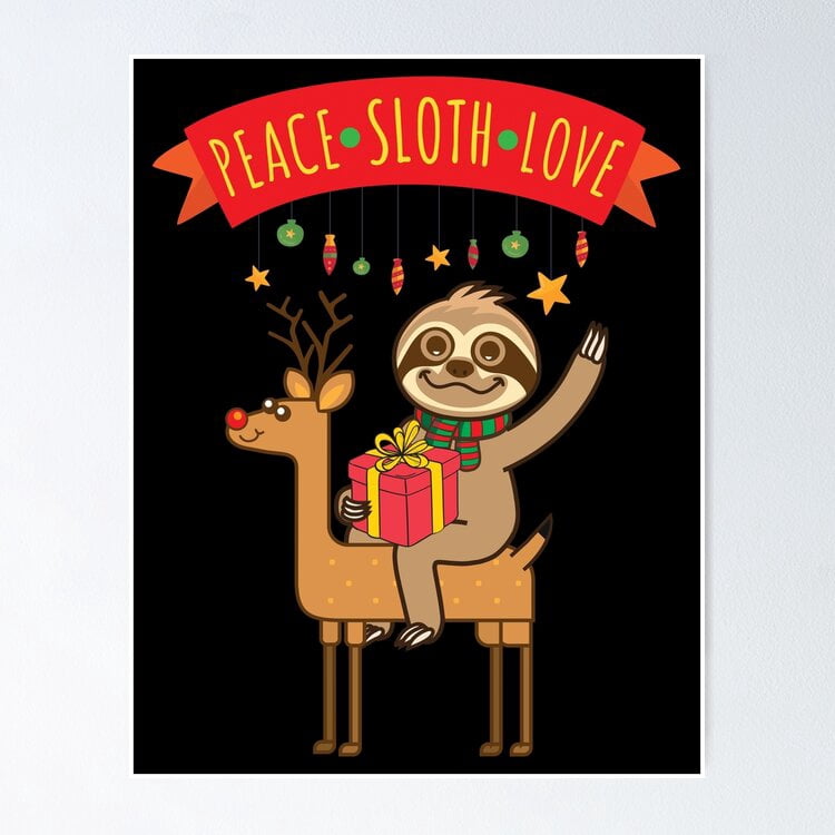 Poster Peace Love Poster - No Framed, Vintage Wall Art, Hot Trend ...
