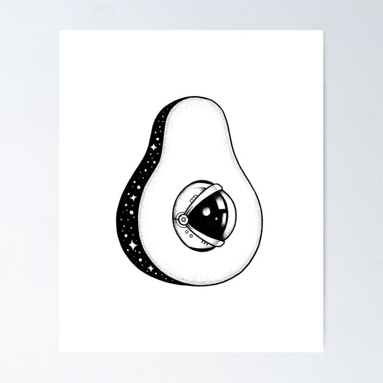 Poster Peekaboo - Unframed Poster, 12x18 - Walmart.com