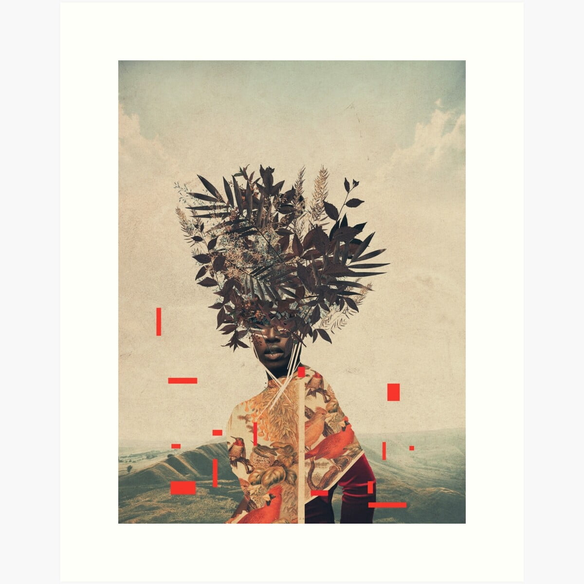 Poster Perseverance Poster No Framed, 12x18 - Walmart.com