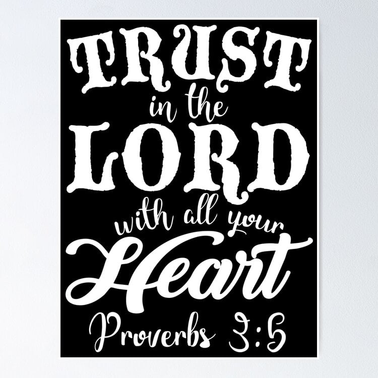 Poster Proverbs Poster - No Framed, Vintage Wall Art, Hot Trend!, 8x12 ...