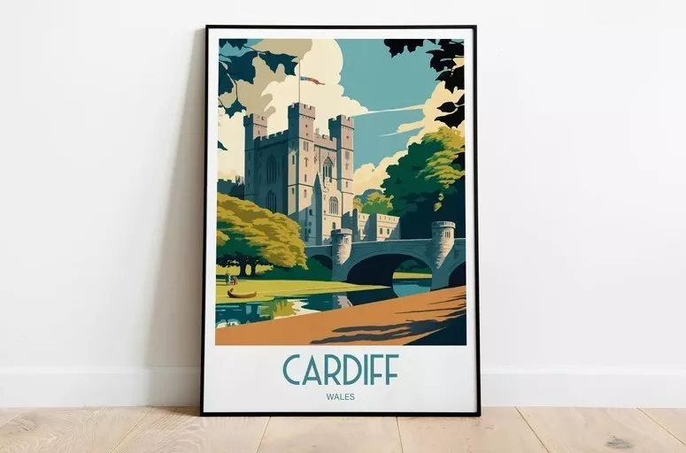 Poster Red Dead Redemption 2 Poster, Beautiful RDR2 Graphic Print for ...