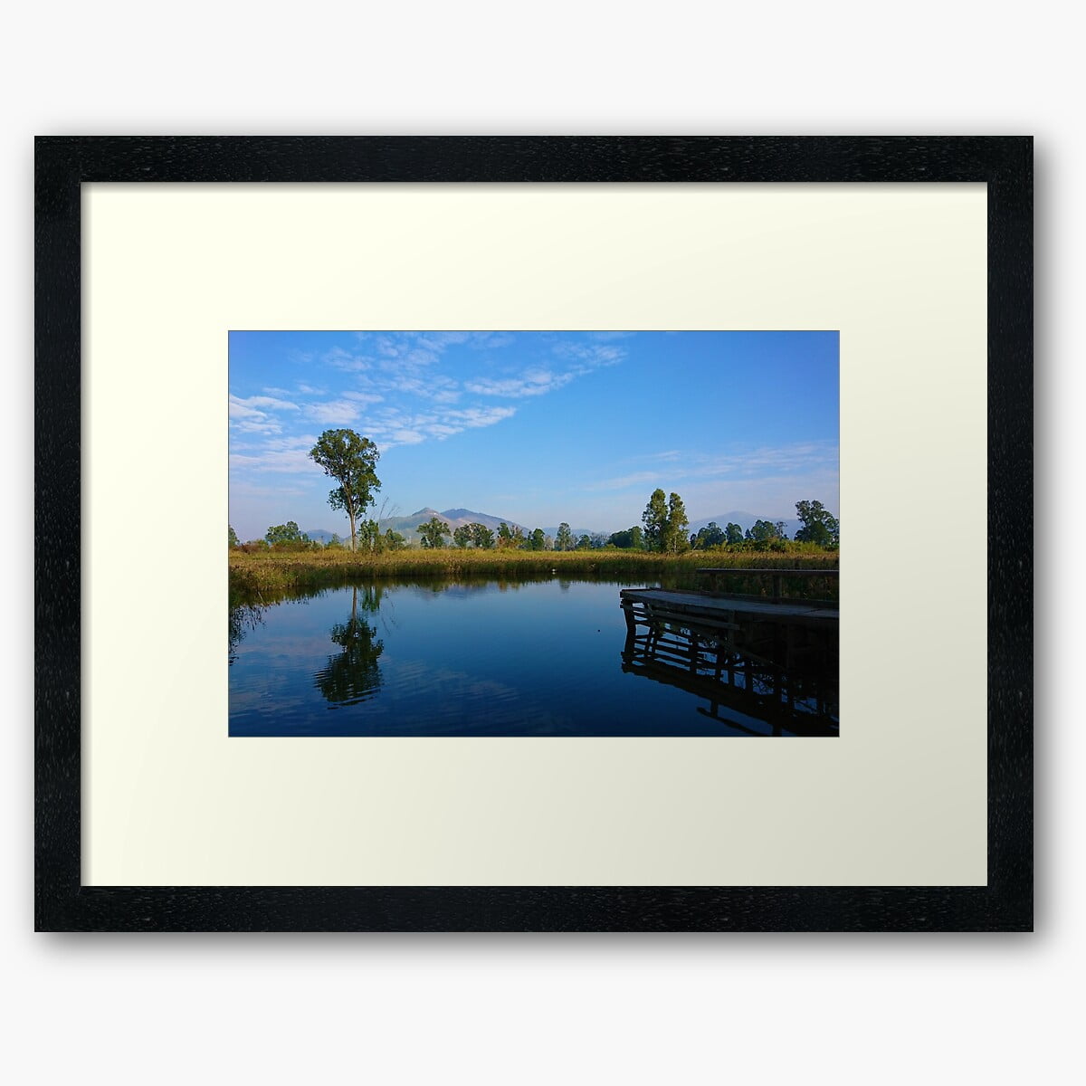 Poster Reflection Of Soul Poster No Framed, 12x18 - Walmart.com