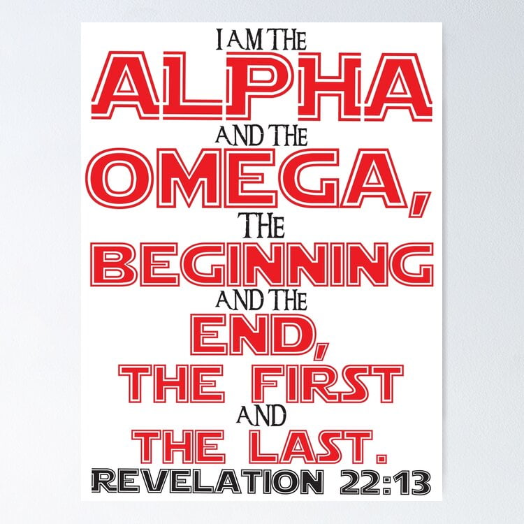 Poster Revelation Poster - No Framed, Vintage Wall Art, Hot Trend ...