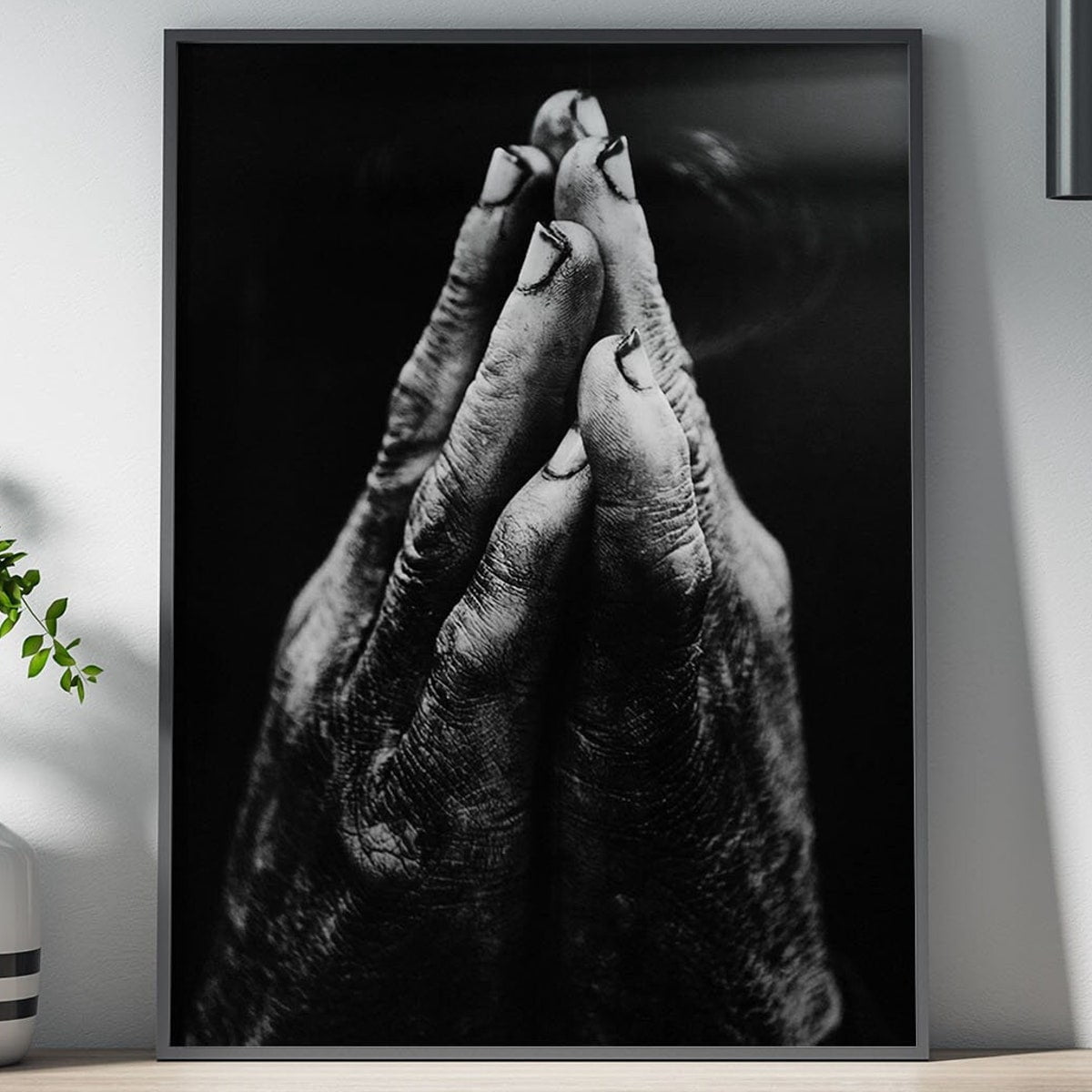 Poster Rough Hands Poster, Wall Art, Poster Print, Wall Decor, Rough ...