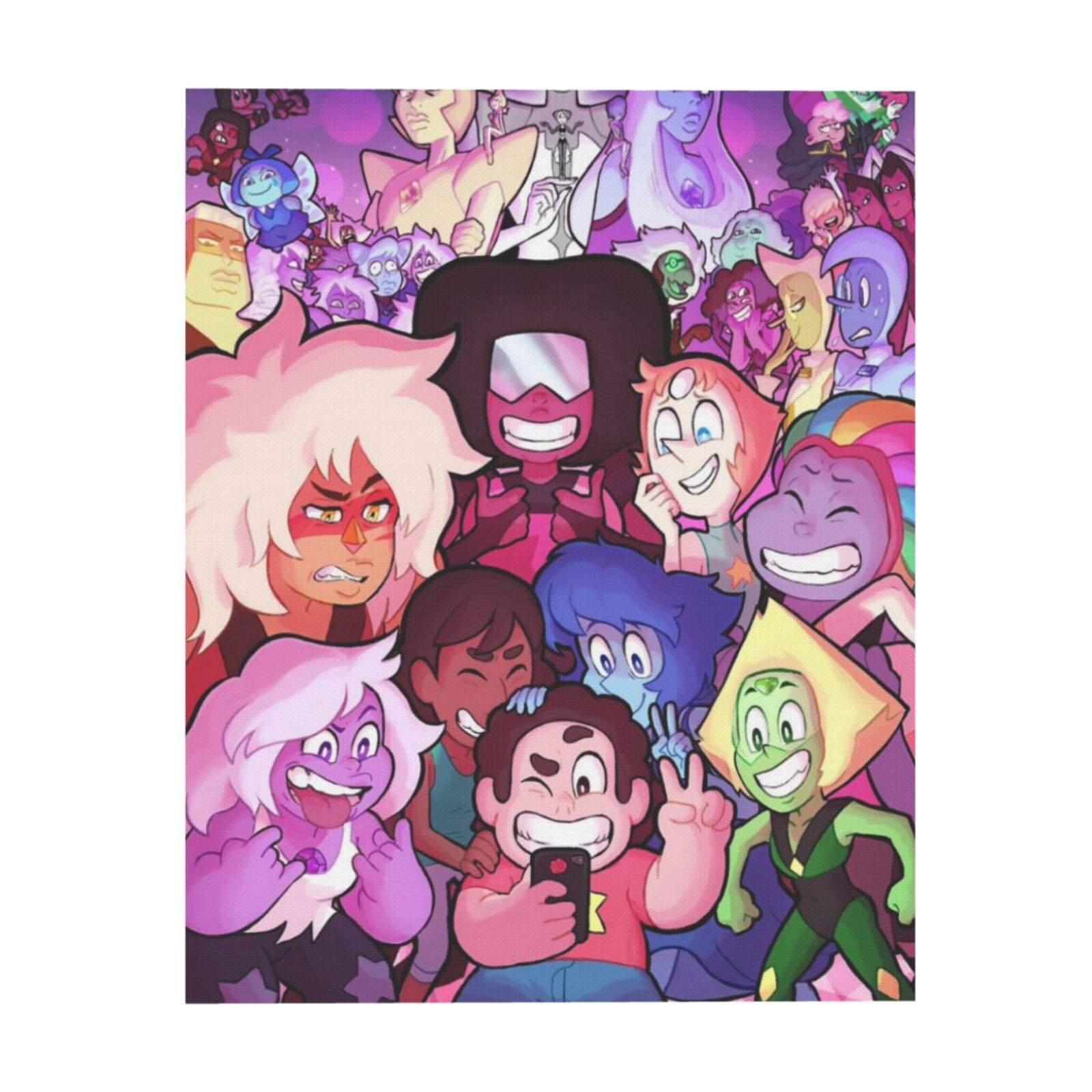 Poster Steven Universe Canvas Decorative Poster Gift Art Picture ...