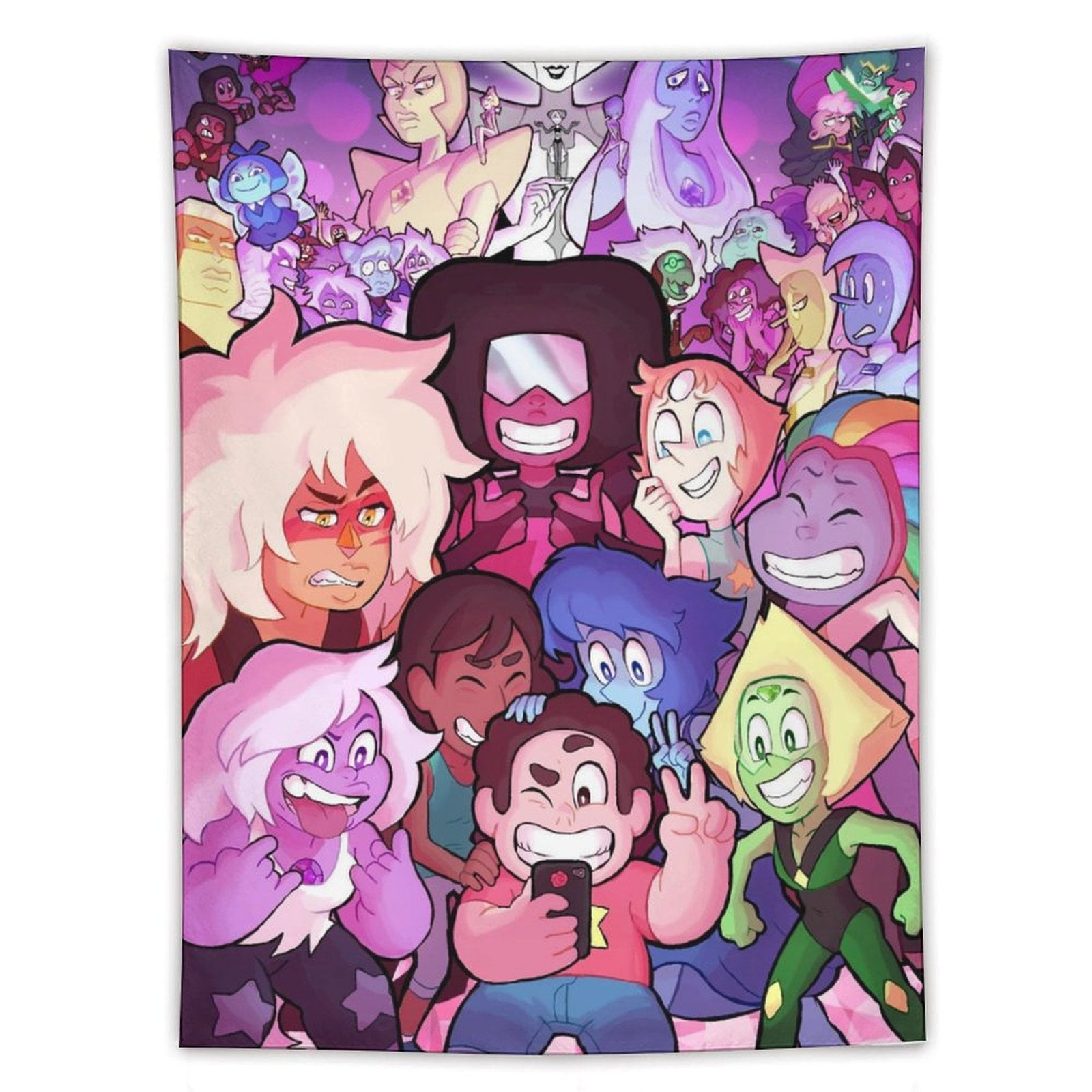 Poster Steven Universe Tapestry Luxury Wall Hanging Tapestries Decor ...