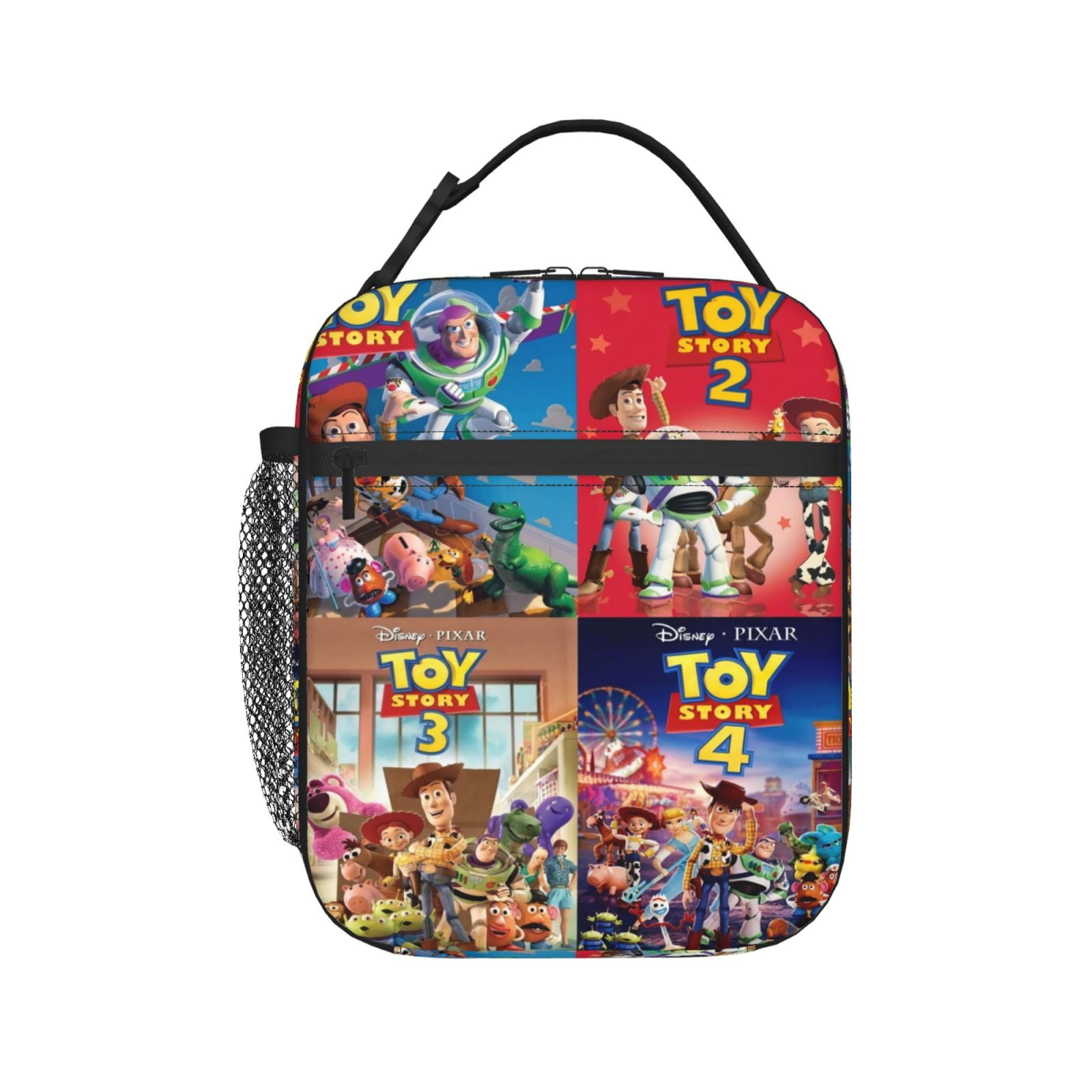 Poster Stop Online Toy Story Pixar Movie Poster Lunch Box for Women ...