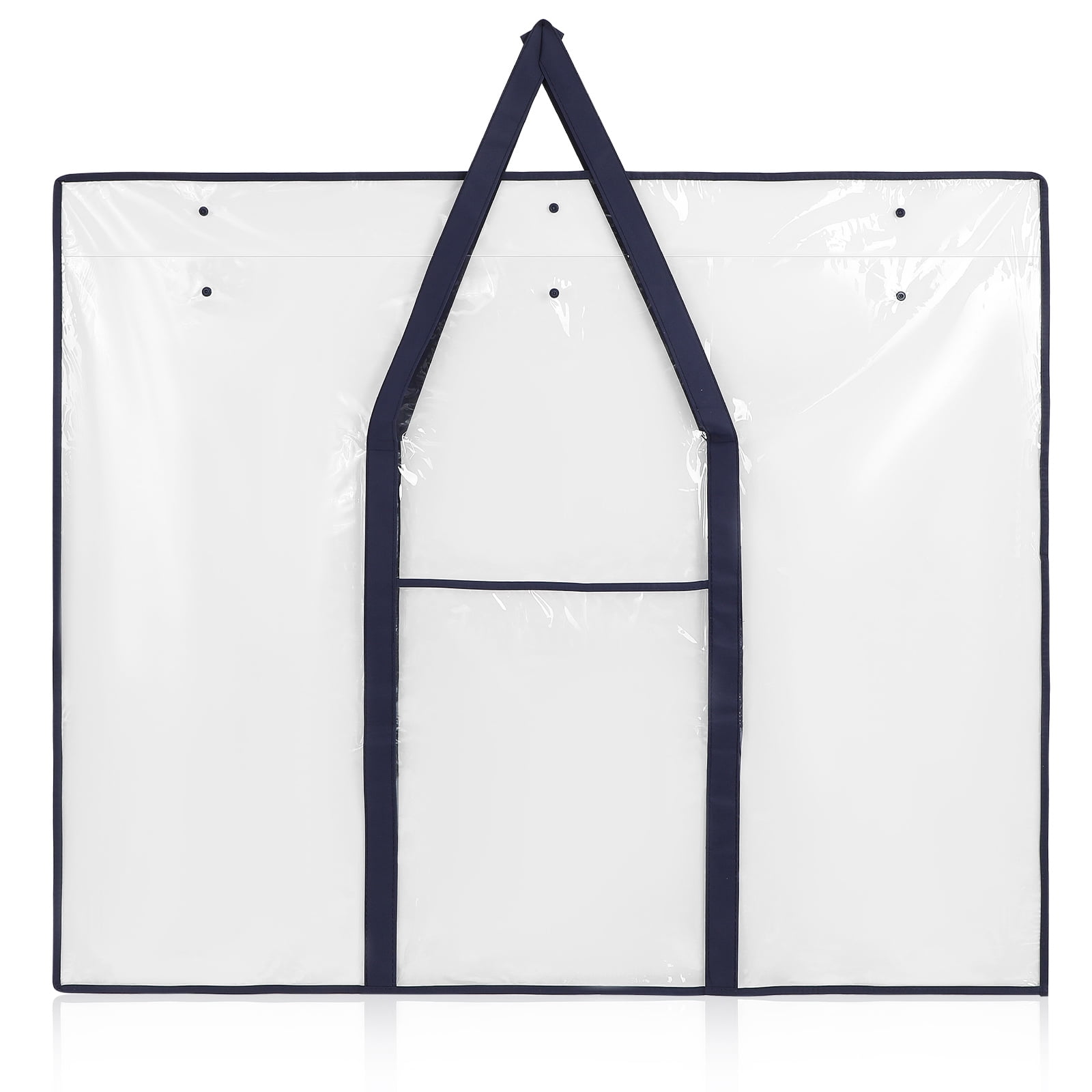 Large Poster Storage Bag Art Portfolio Carrier With Handle For 1 Set ...