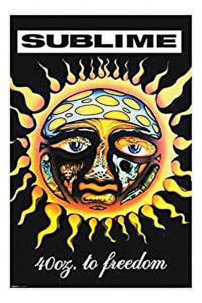 Sublime Poster
