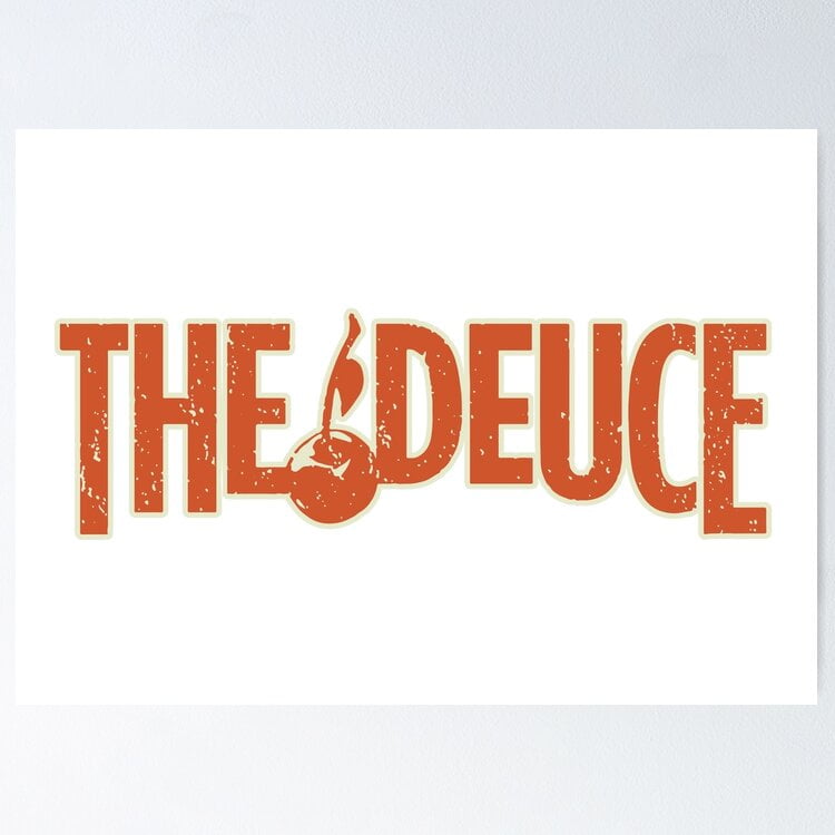 Poster The Deuce Tv Show Poster No Framed, 12x18 - Walmart.com