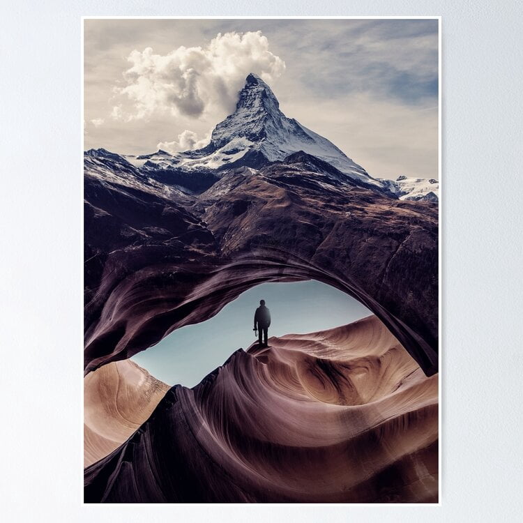 Poster The Great Outdoors II - Unframed Poster, 12x18 - Walmart.com