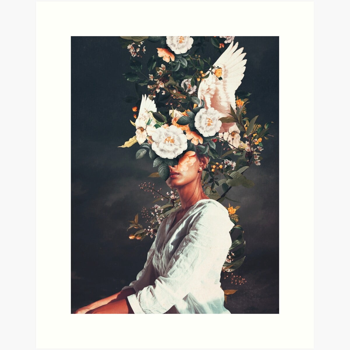 Poster The Last Portrait Of Penelope Poster No Framed, 24x36 - Walmart.com