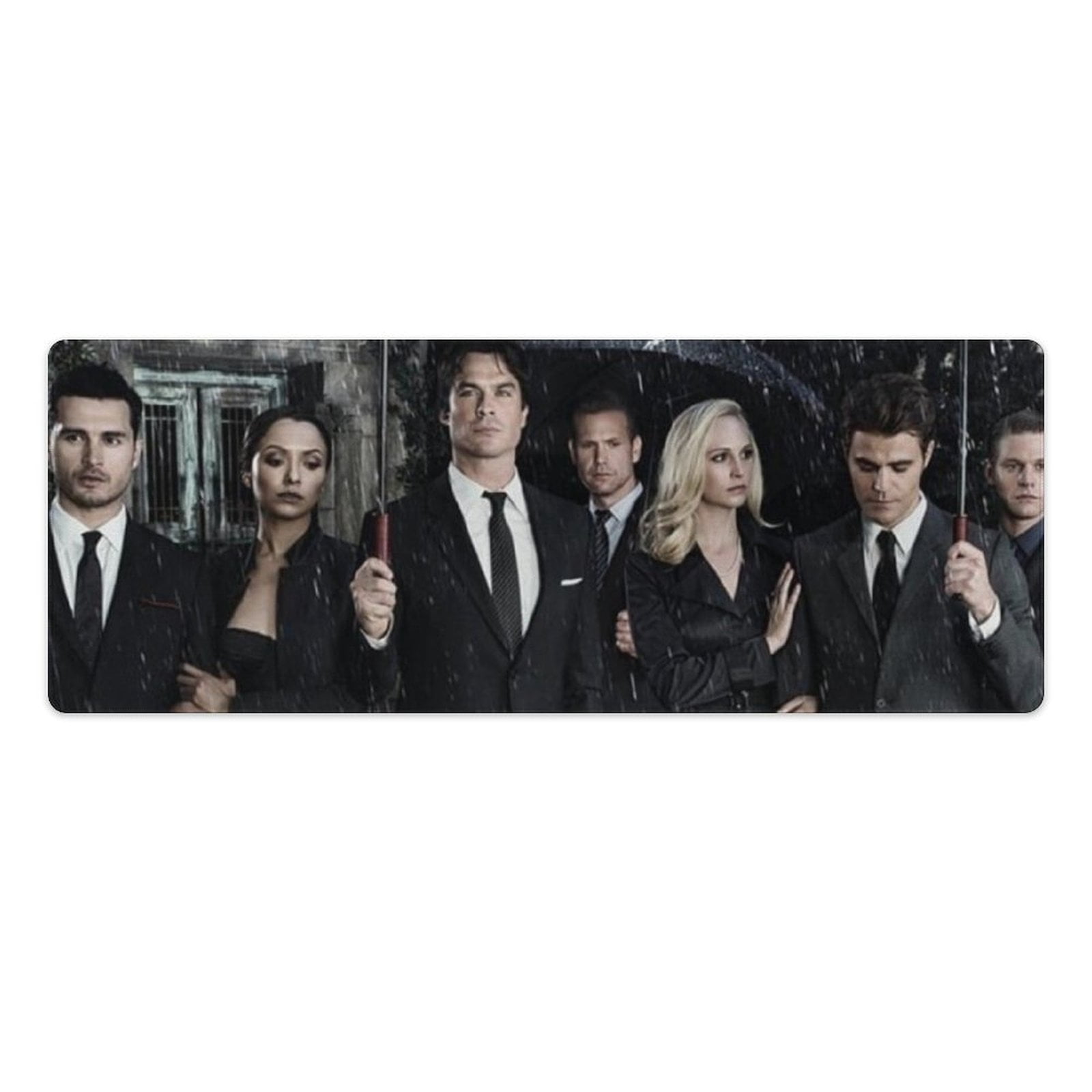 Poster The Vampire Diaries Mouse Pad Extended Gaming No-sliped Large ...