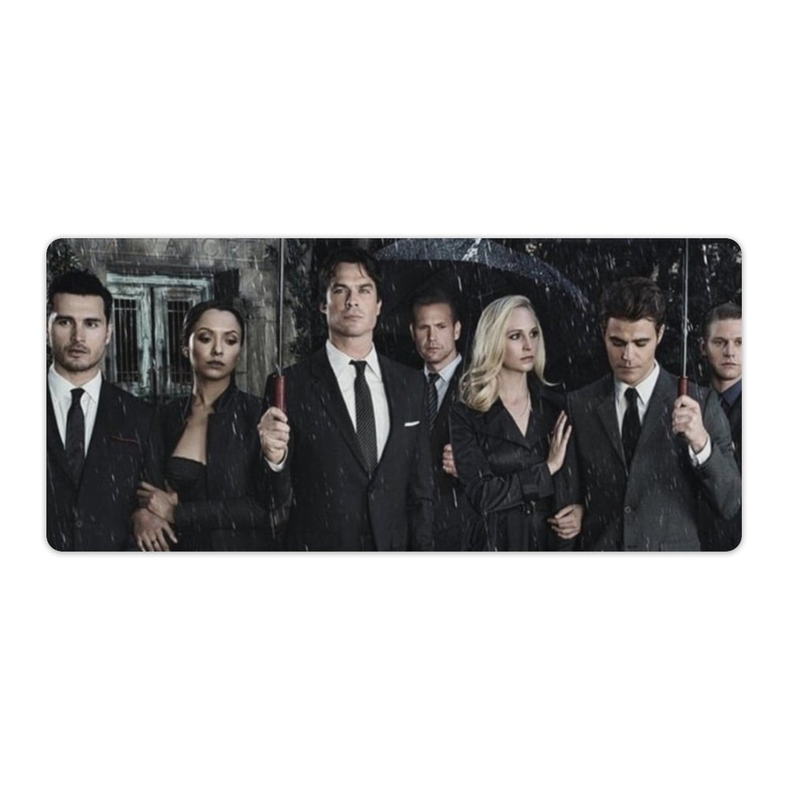 Poster The Vampire Diaries Mouse Pad Extended Gaming No-sliped Large ...