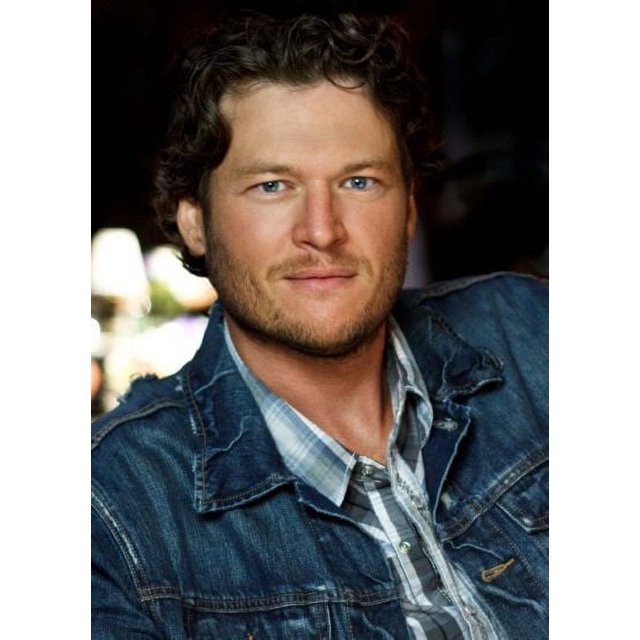 Poster Time Blake Shelton Mini Poster 11inx17in 11x17 poster Color ...