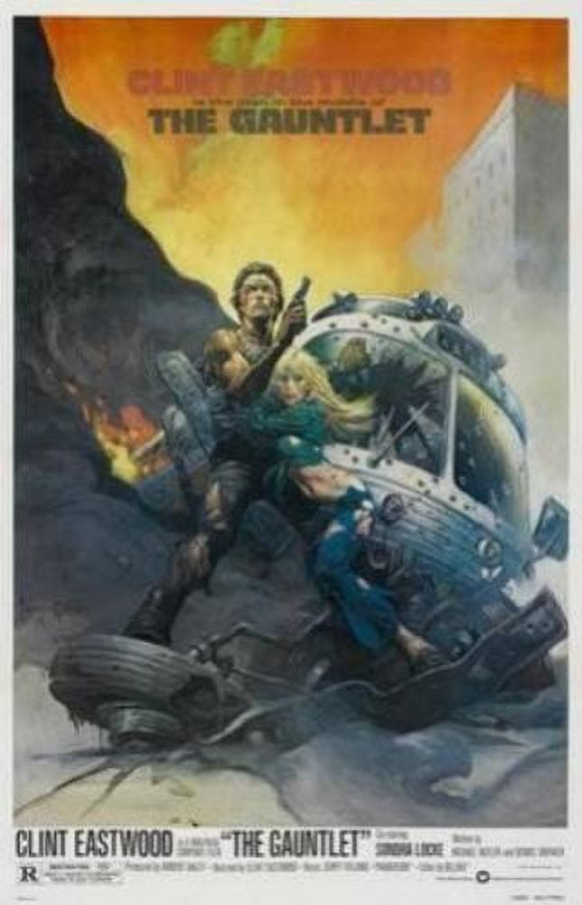 Poster Time Gauntlet The Movie Poster 11inx17in Mini Poster 11x17 ...