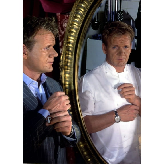 Poster Time Gordon Ramsay Poster 11inx17in Mini Poster 11x17 poster ...