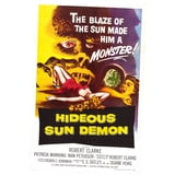Poster Time Hideous Sun Demon Movie Poster 11inx17in Mini Poster 11x17 ...