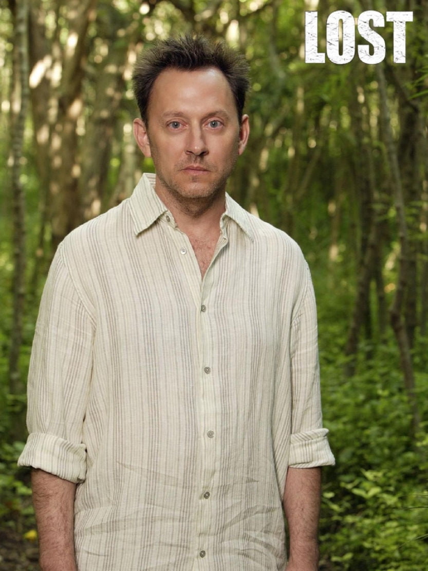 Poster Time Lost Mini Poster 11inx17inin Michael Emerson 11x17 poster ...
