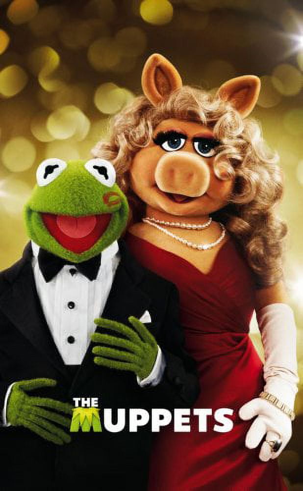 Poster Time Muppets poster 24x36 Entertainment Decor Art poster 24x36 ...