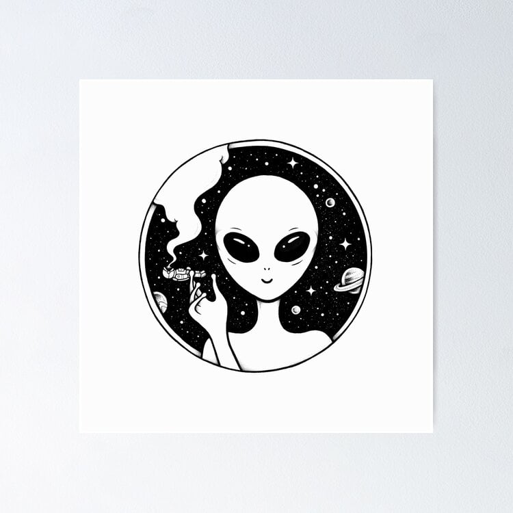 Poster Tripping - Unframed Poster, 24x36 - Walmart.com