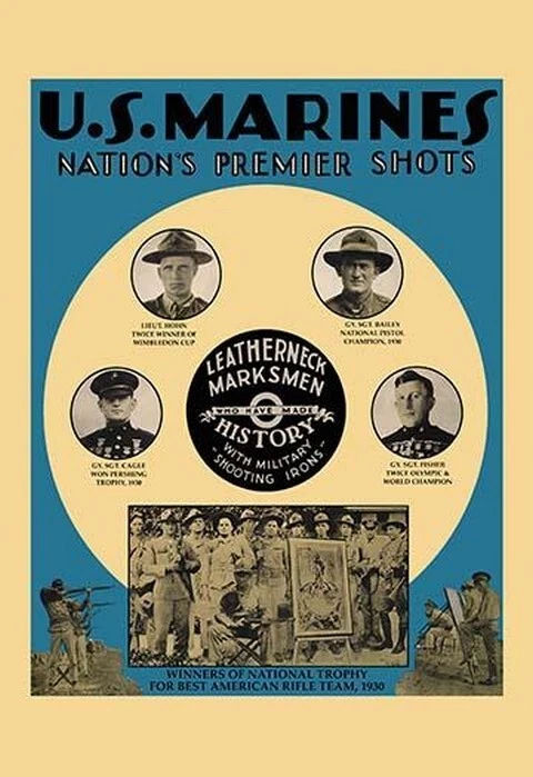 Poster U.S. Marines - Nations Premier Shots Print- UNFRAMED Poster ...
