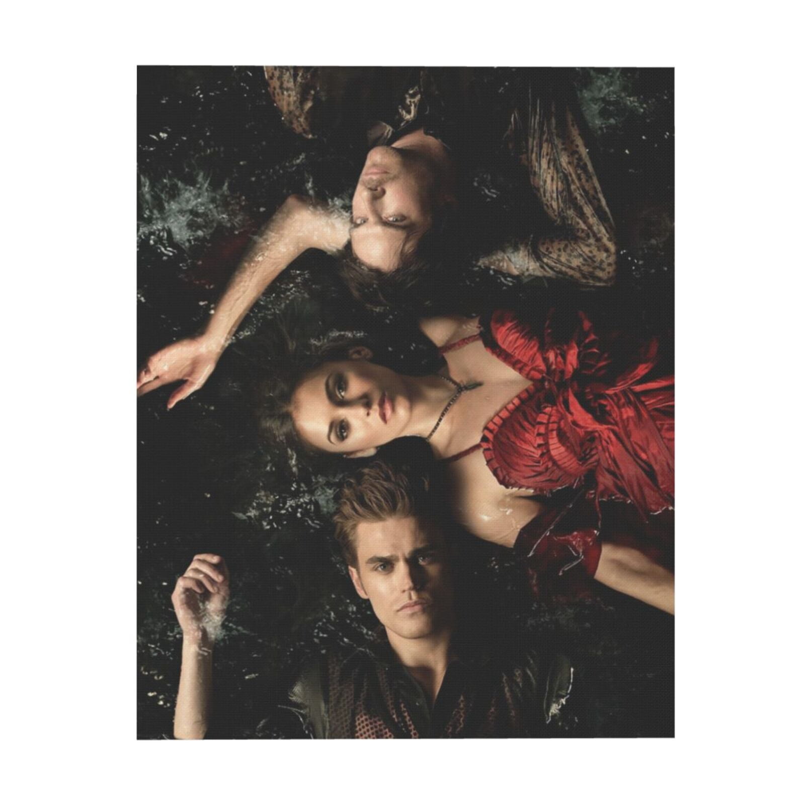 Poster Vampire Diaries Canvas Decorative Poster Art Picture Painting ...
