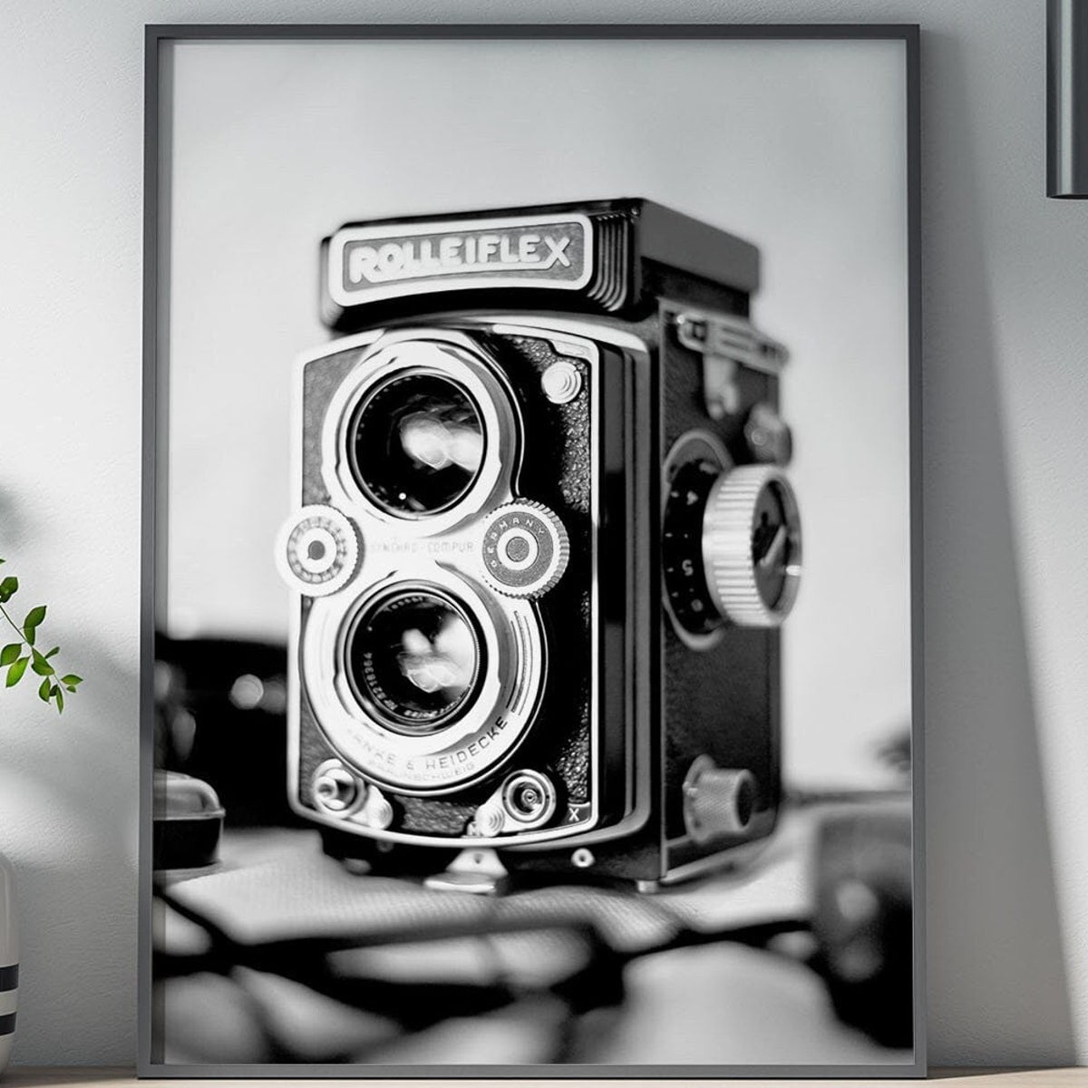 Poster Vintage Camera Poster, Wall Art, Poster Print, Wall Decor ...