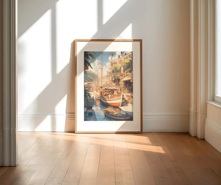 Poster Wizard Staff 2, Epic DnD Weapons Poster | D&D-Inspired Armory ...