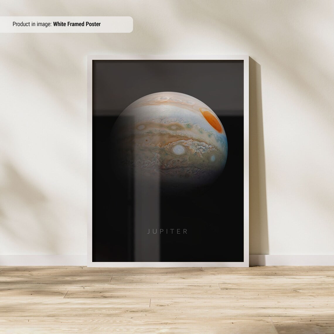 PosterArt Jupiter Poster Space Posters Space Wall Art Space Prints ...
