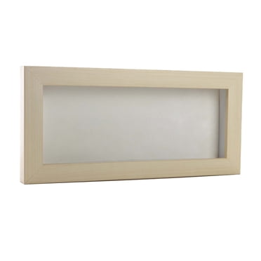 Wooden Graduation Shadow Box Frame with Cap & Tassel Holder, Diploma ...