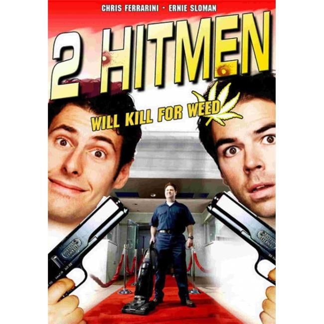 Posterazzi 2 Hitmen Movie Poster - 27 x 40 in. - Walmart.com