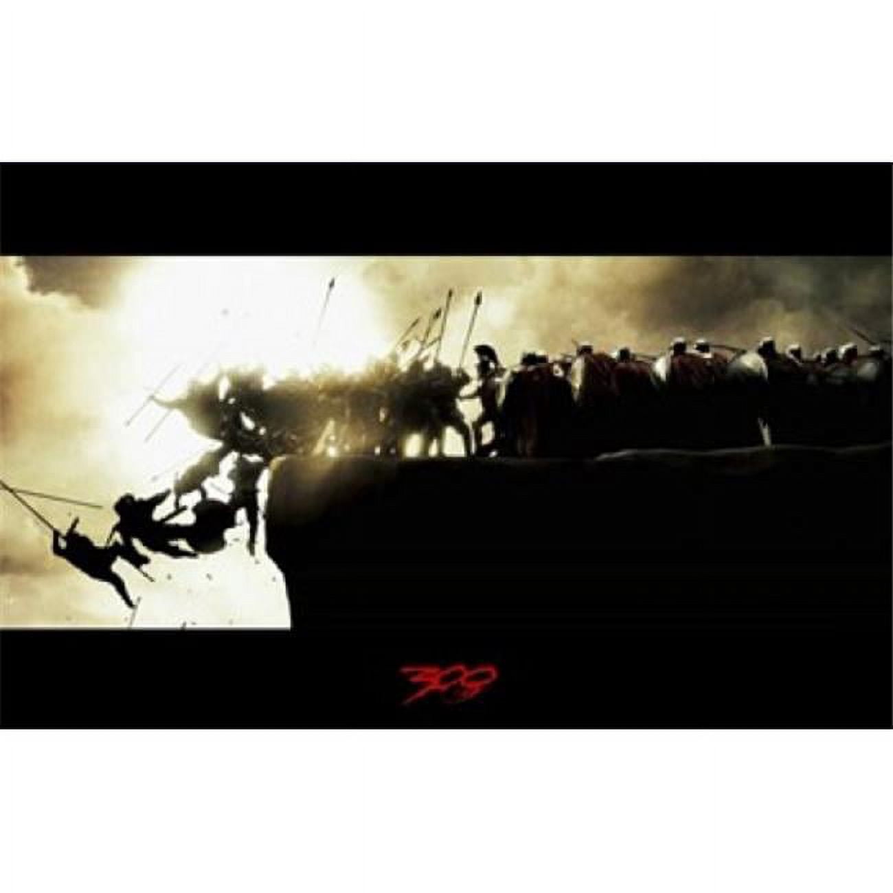 Posterazzi 300 Movie Poster - 17 x 11 in. - Walmart.com